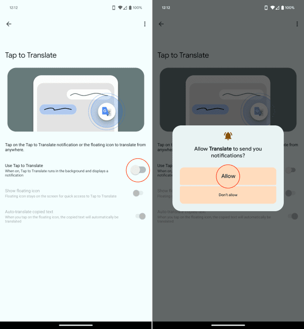 How to Translate Messages on Android - Technipages