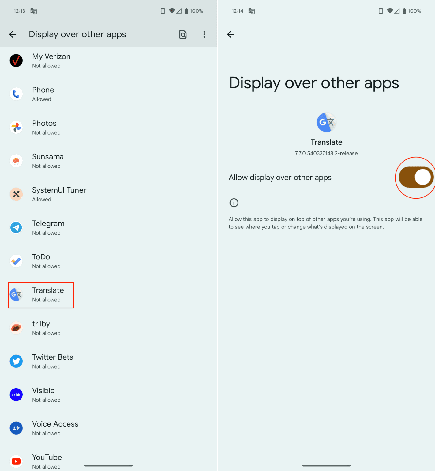 How to Translate Messages on Android - Technipages