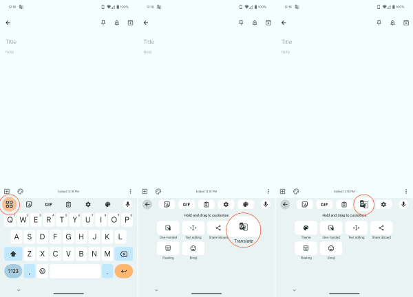 How to Translate Messages on Android - Technipages