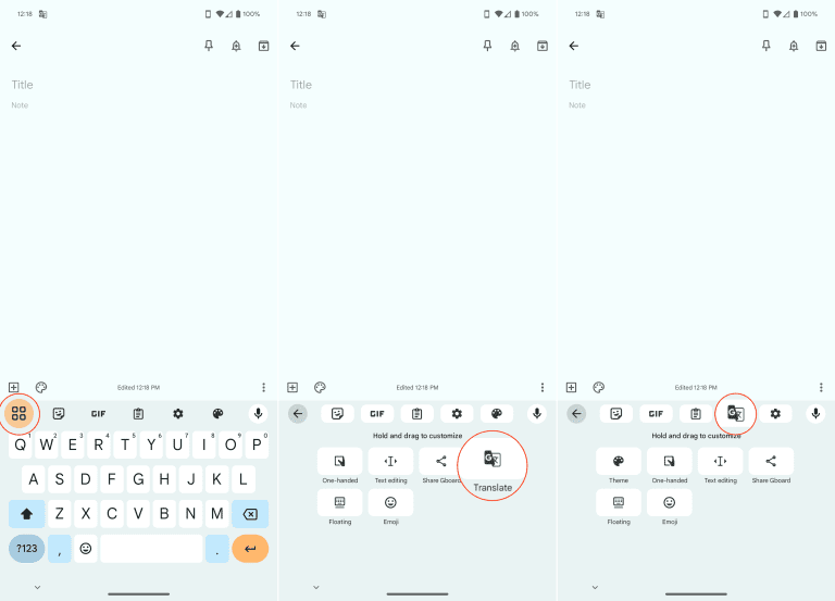 How to Translate Messages on Android - Technipages