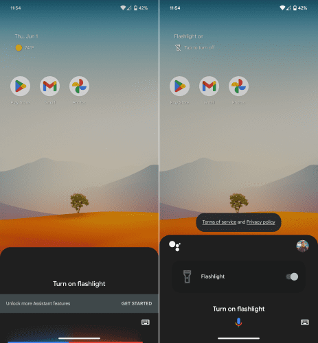 How to Turn on Flashlight on Android Phone - Technipages