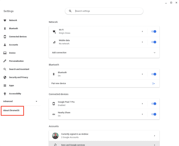 Why Is My Chromebook Not Turning On - Technipages
