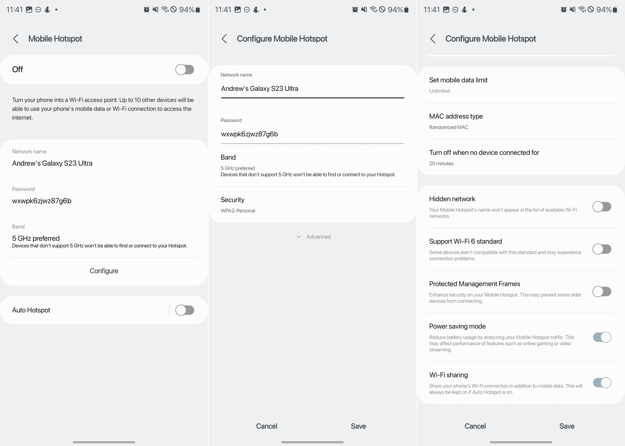 How to Use Galaxy S23 as Hotspot - Technipages