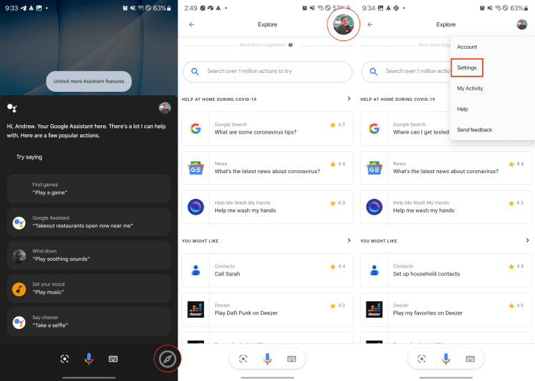 How to Use Google Assistant Routines on Android - Technipages