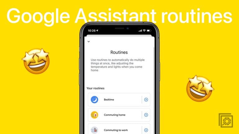 How to Use Google Assistant Routines on Android - Technipages