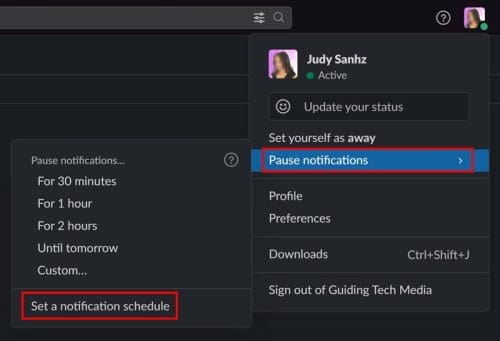 How to Fix Slack Notifications Not Working - Technipages