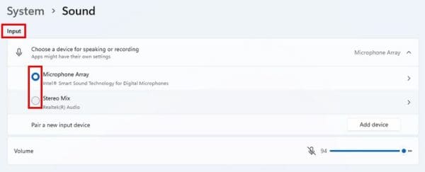 Fix: Windows 11 Mic Not Working - Technipages