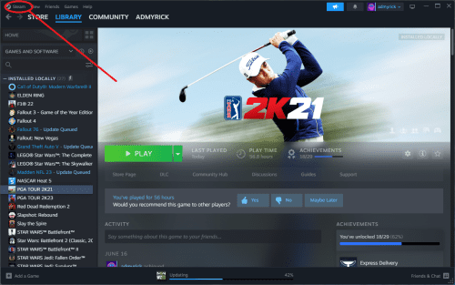 Steam Deck: How to Remote Play From Your Computer - Technipages