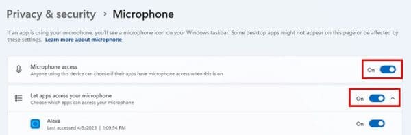 Fix: Windows 11 Mic Not Working - Technipages