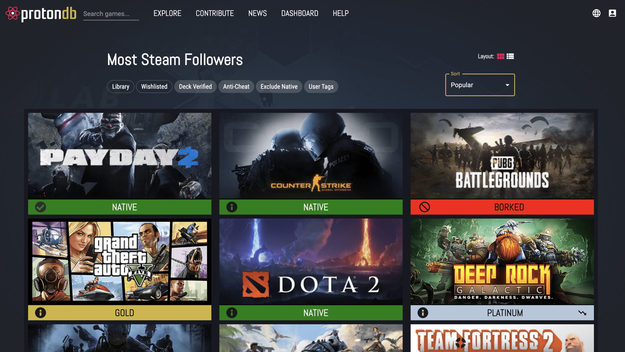 How to Check Game Compatibility on the Steam Deck - Technipages