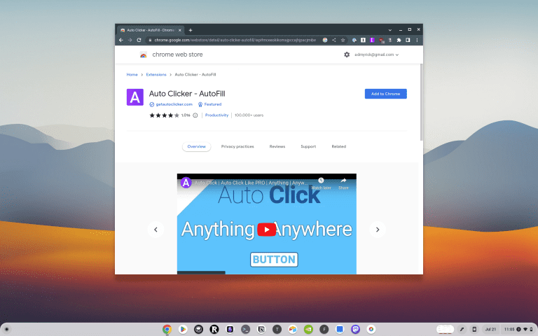 How to Use Auto Clicker for Chromebook - Technipages