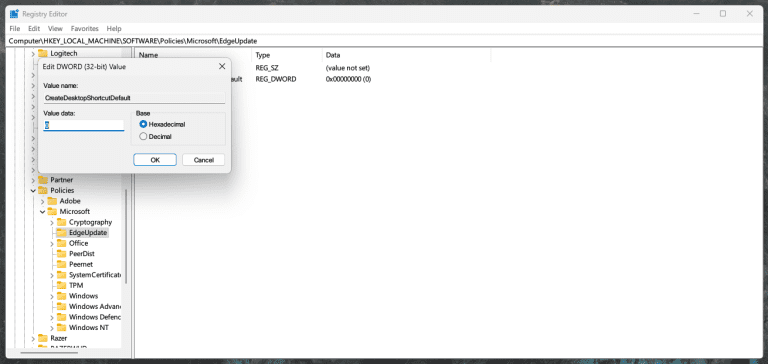 How to Fix Microsoft Edge Keeps Appearing on Desktop - Technipages