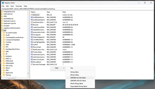 Windows 11: Local Security Authority Protection Is Off - Technipages
