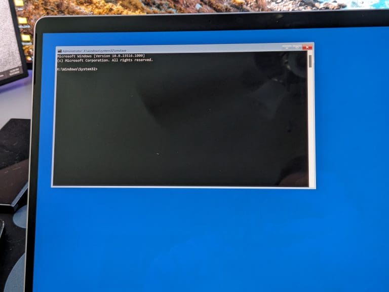 How to Reset Windows 11 Admin Password Using CMD - Technipages
