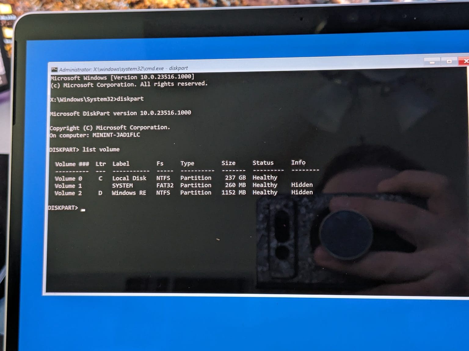 How to Reset Windows 11 Admin Password Using CMD - Technipages