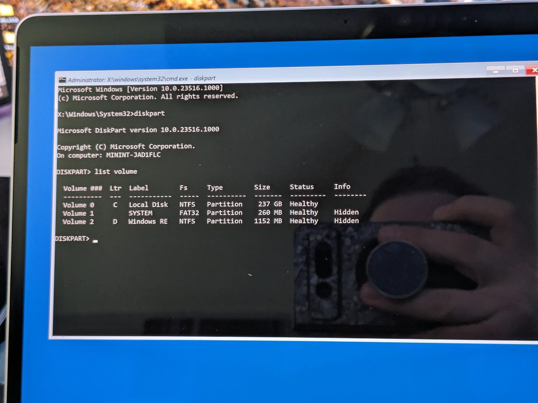 How to Reset Windows 11 Admin Password Using CMD - Technipages