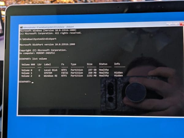 How to Reset Windows 11 Admin Password Using CMD - Technipages