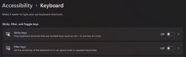 How to Fix Esc Key Not Working on Windows 11 - Technipages