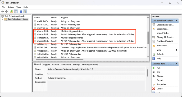 How to Fix Microsoft Edge Keeps Appearing on Desktop - Technipages