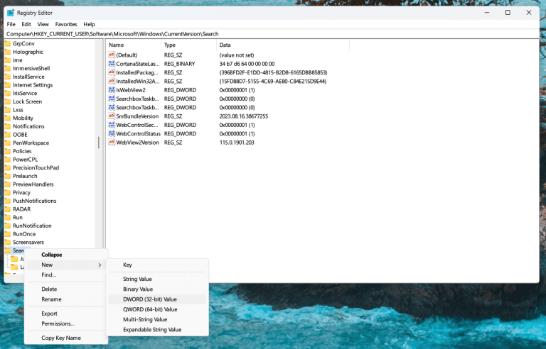 How to Remove Bing from Start in Windows 10 and 11 - Technipages