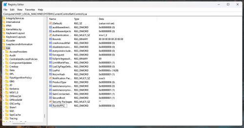 Windows 11: Local Security Authority Protection Is Off - Technipages