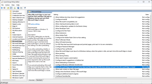 How to Fix Microsoft Edge Keeps Appearing on Desktop - Technipages