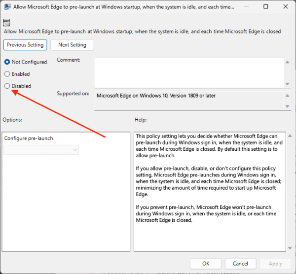 How to Fix Microsoft Edge Keeps Appearing on Desktop - Technipages