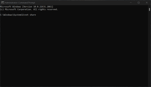 How to Access Shared Folders on Windows 11 - Technipages