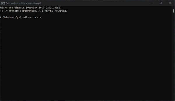 How to Access Shared Folders on Windows 11 - Technipages