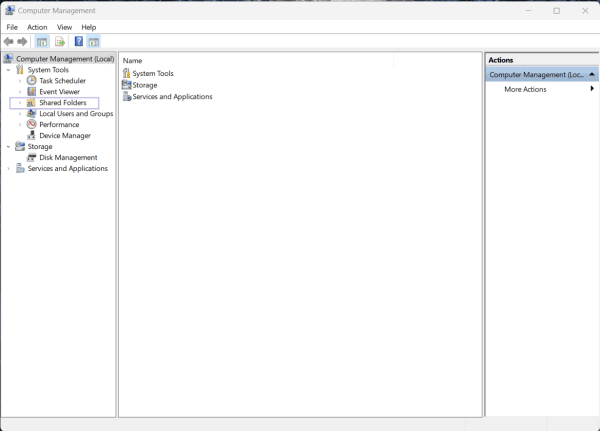 How to Access Shared Folders on Windows 11 - Technipages