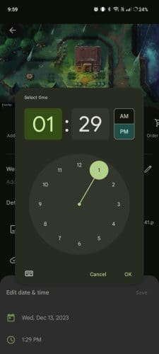 How to Change the Time and Date on Picture for Google Photos - Technipages