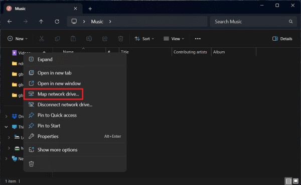 How to Access Shared Folders on Windows 11 - Technipages