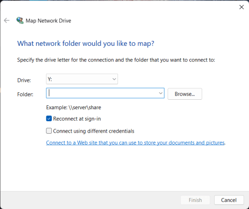 How to Access Shared Folders on Windows 11 - Technipages