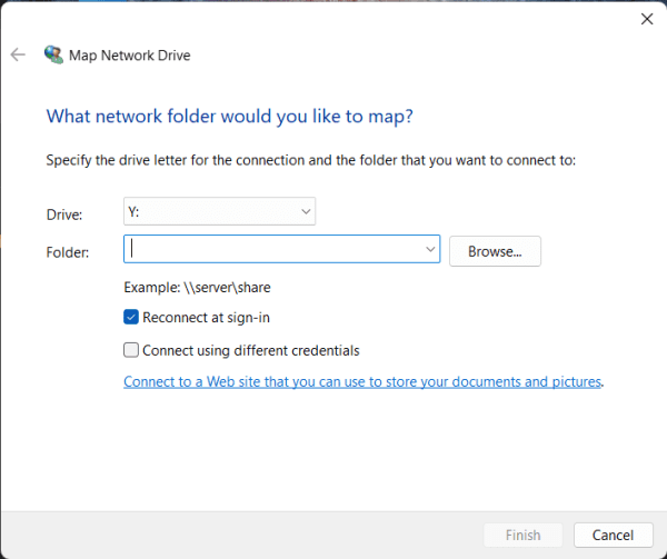 How to Access Shared Folders on Windows 11 - Technipages
