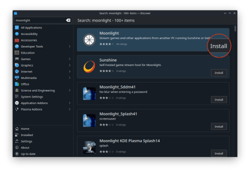 How to Use Moonlight to Stream Games From Your PC to Steam Deck ...