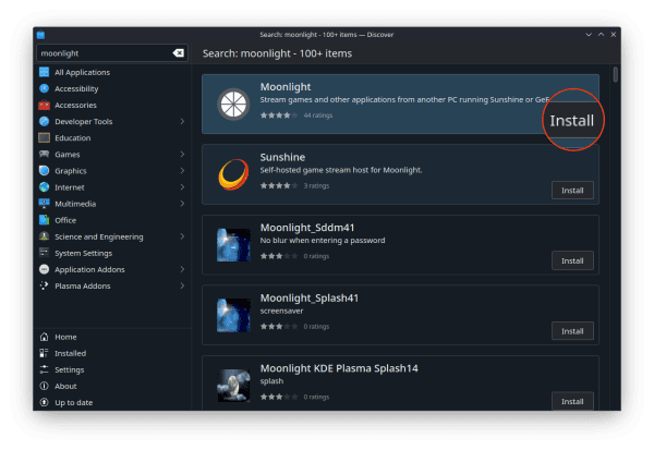 How to Use Moonlight to Stream Games From Your PC to Steam Deck ...