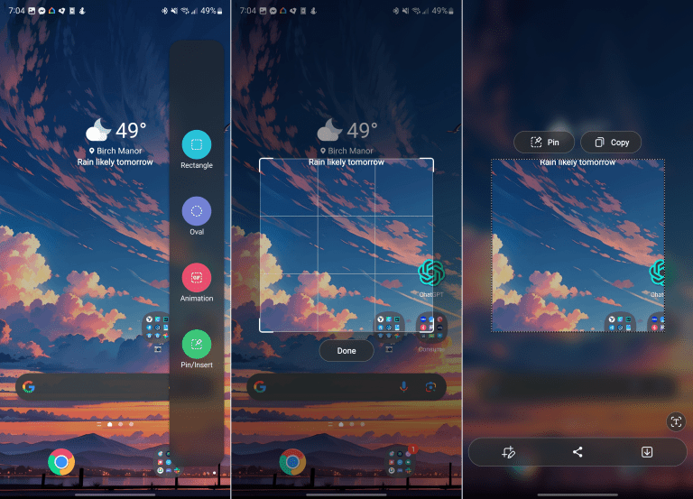 Samsung Galaxy S24: How to Screenshot - Technipages