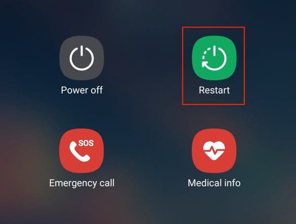Samsung Galaxy S24: How to Restart - Technipages