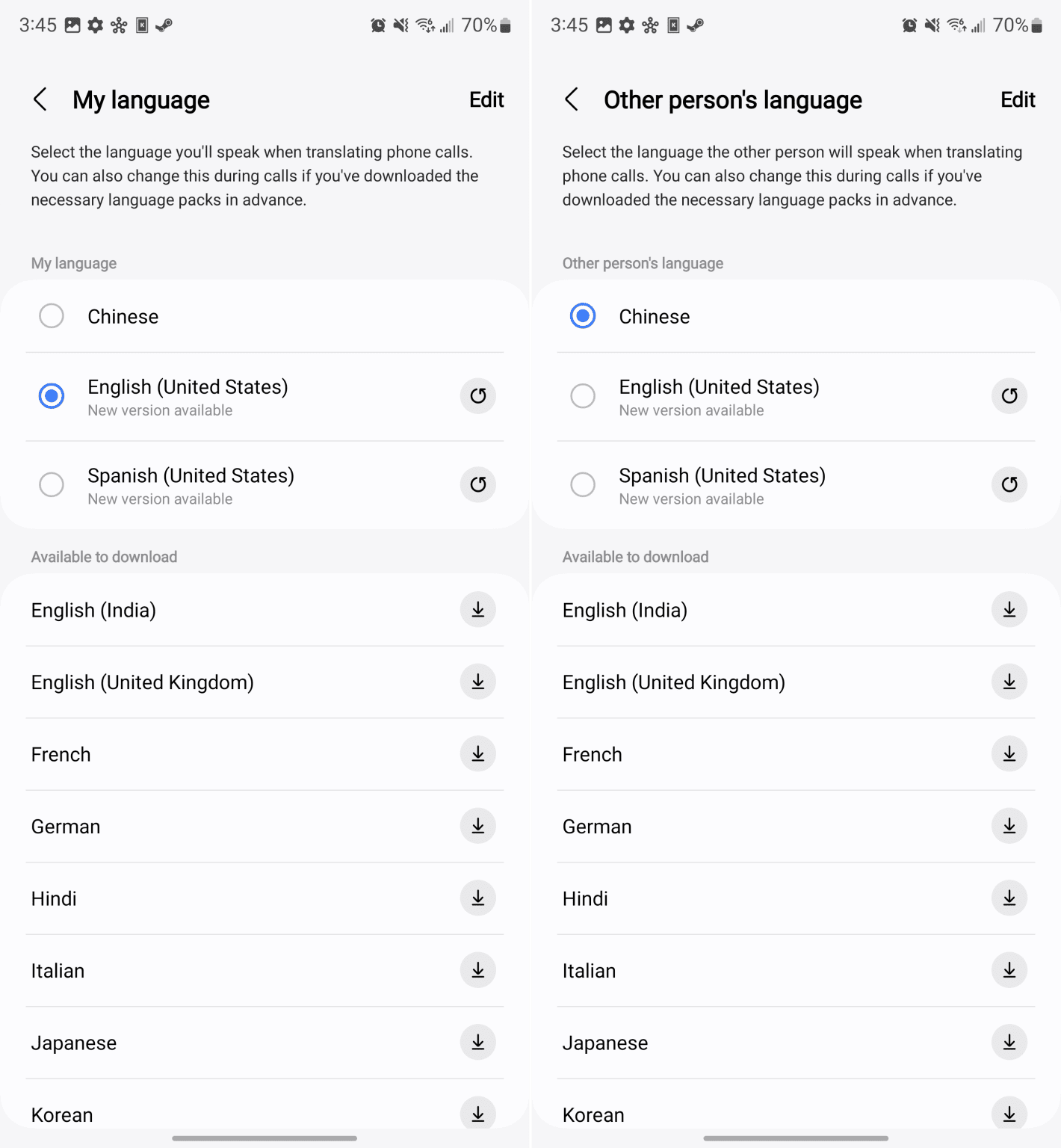 How to Use Live Translate on the Galaxy S24 - Technipages
