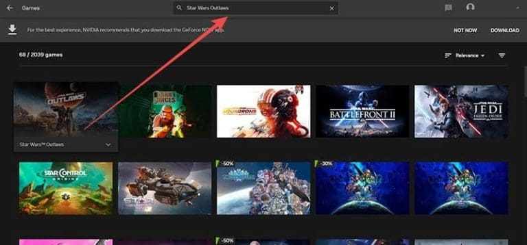 How to Fix GeForce Now Error Code 0xC272008F - Technipages