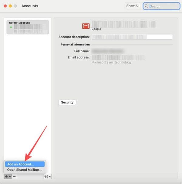 Steps How to Sync Microsoft Outlook with Gmail - Technipages