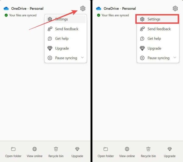 The Four Most Common Microsoft OneDrive Problems (And How to Fix Them) - Technipages