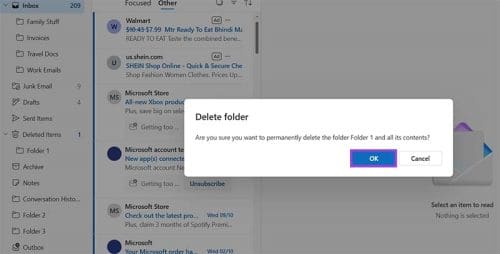 0x80040305 Error Code in Microsoft Outlook Solved - Technipages