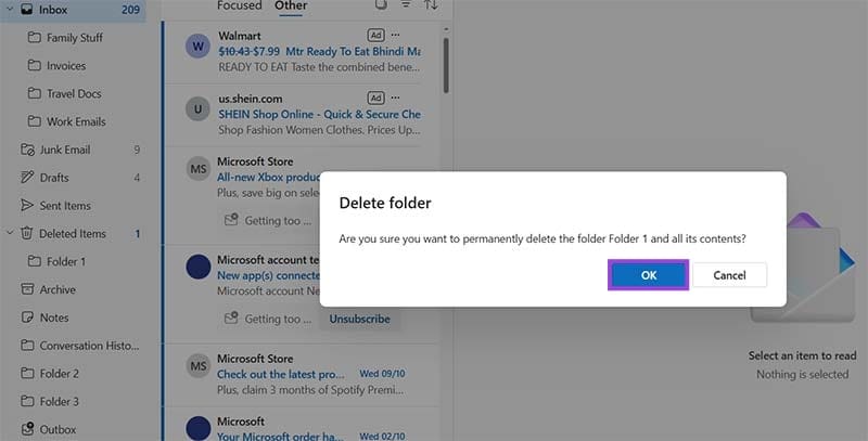 0x80040305 Error Code in Microsoft Outlook Solved - Technipages