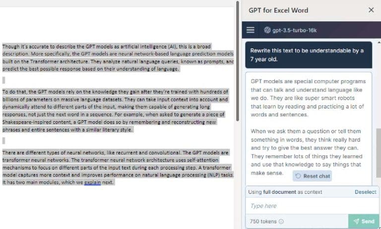 3 Steps to Integrate ChatGPT into Word - Technipages