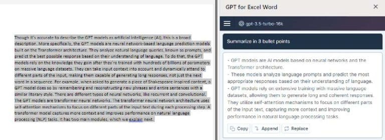 3 Steps to Integrate ChatGPT into Word - Technipages