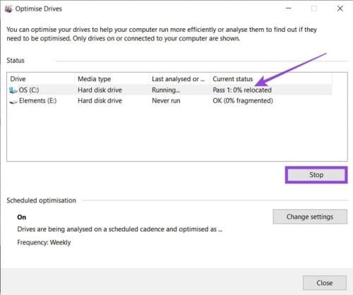 How to Manually Defragment Your PC – 6 Steps - Technipages