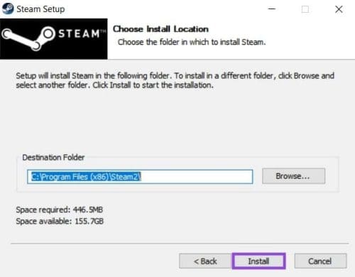 9 Fixes for Steam Keeps Crashing on My PC - Technipages