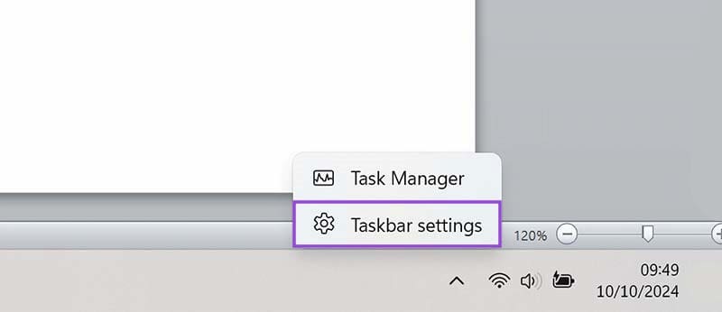 How to Set Up a Vertical Taskbar in Windows 11 - Technipages