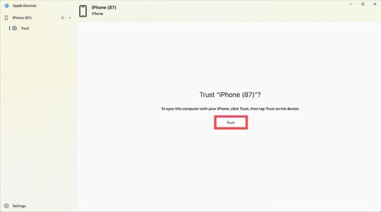 How to Transfer Files from Windows to iPhone or iPad - Technipages